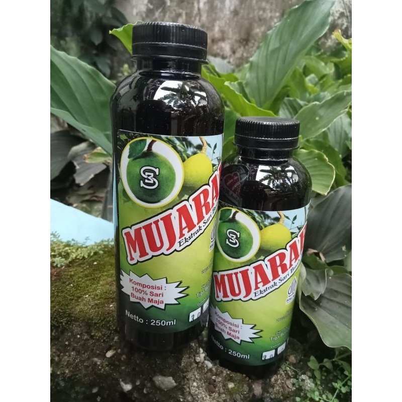 Jual Ekstrak Sari Buah Maja ( MUJARAB ) | Shopee Indonesia