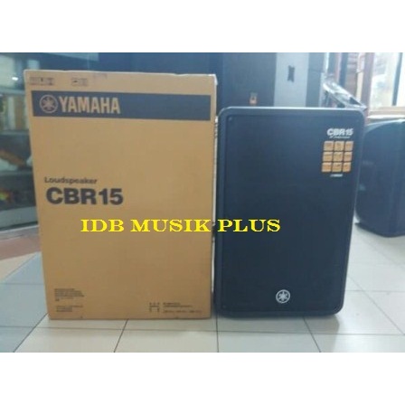Jual Speaker Pasif 15" Yamaha CBR15 CBR 15 Original | Shopee Indonesia