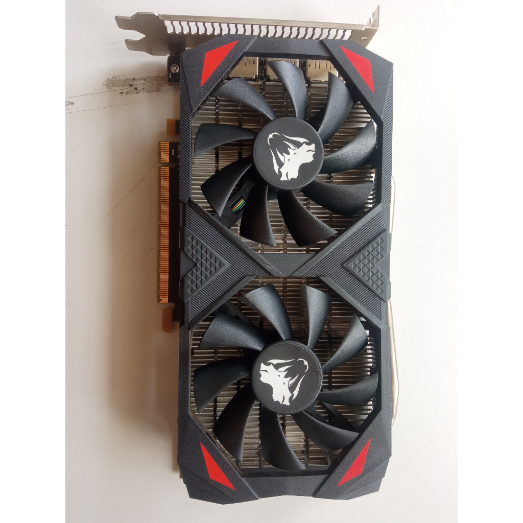 Jual VGA Murah Venomrx Radeon Rx580 8gb | Shopee Indonesia