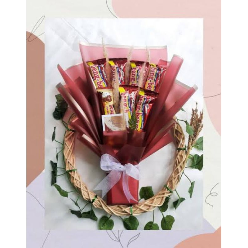 Jual BUCKET SNACK/BUKET JAJANAN/BUKET SNACK MURAH/SOUVERNIR WISUDA ...