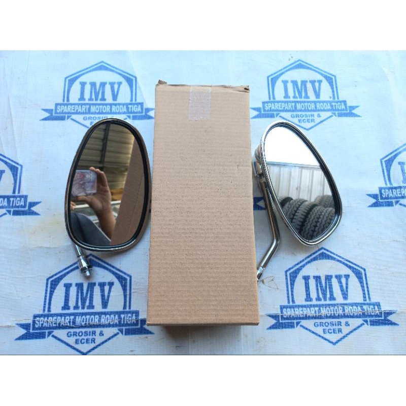 Jual Spion set Viar Kaisar 150/200cc motor roda tiga. | Shopee Indonesia