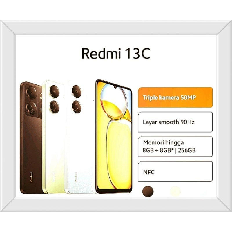 Jual Redmi 13C | Shopee Indonesia