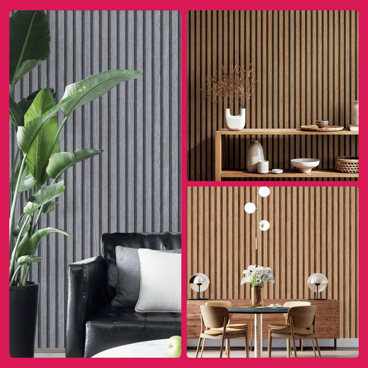 Jual MITRA WALLPAPER - Wallpaper Panel Elegan Wallpaper Ruang Tamu ...