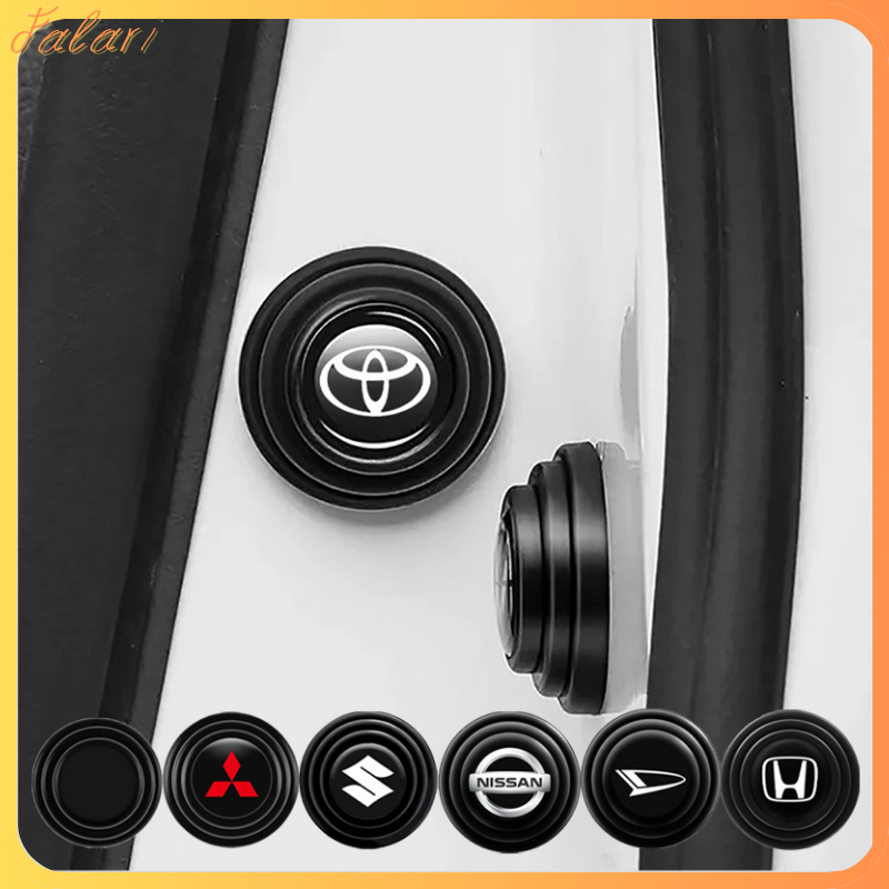 Jual 1PC Karet Peredam Pintu Mobil/Universal Karet Bantalan Peredam ...