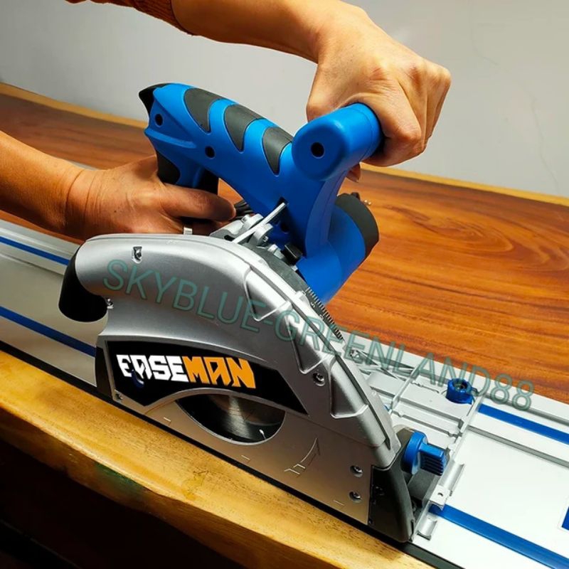 Jual EASEMAN Plunge saw 8 Inch Track Rail Circular Saw 8 Inch Rel ...
