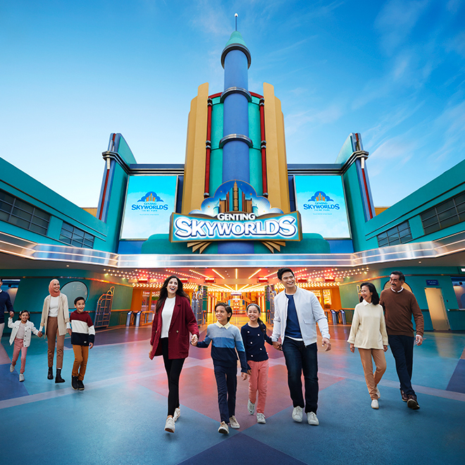 Jual Genting Skyworld | Shopee Indonesia