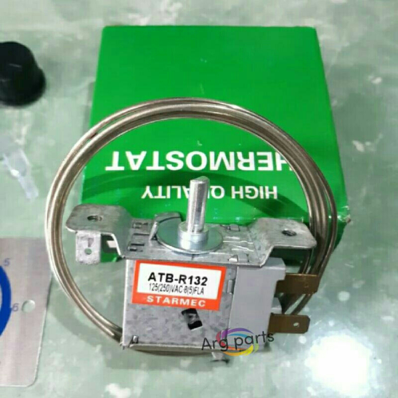Jual TERMOSTAT ATB R132 | PENGATUR SUHU FREEZER | Shopee Indonesia