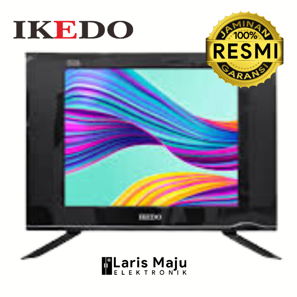 Jual IKEDO LED 17L2 Digital 17 Inch Daya 45 Watt | Shopee Indonesia