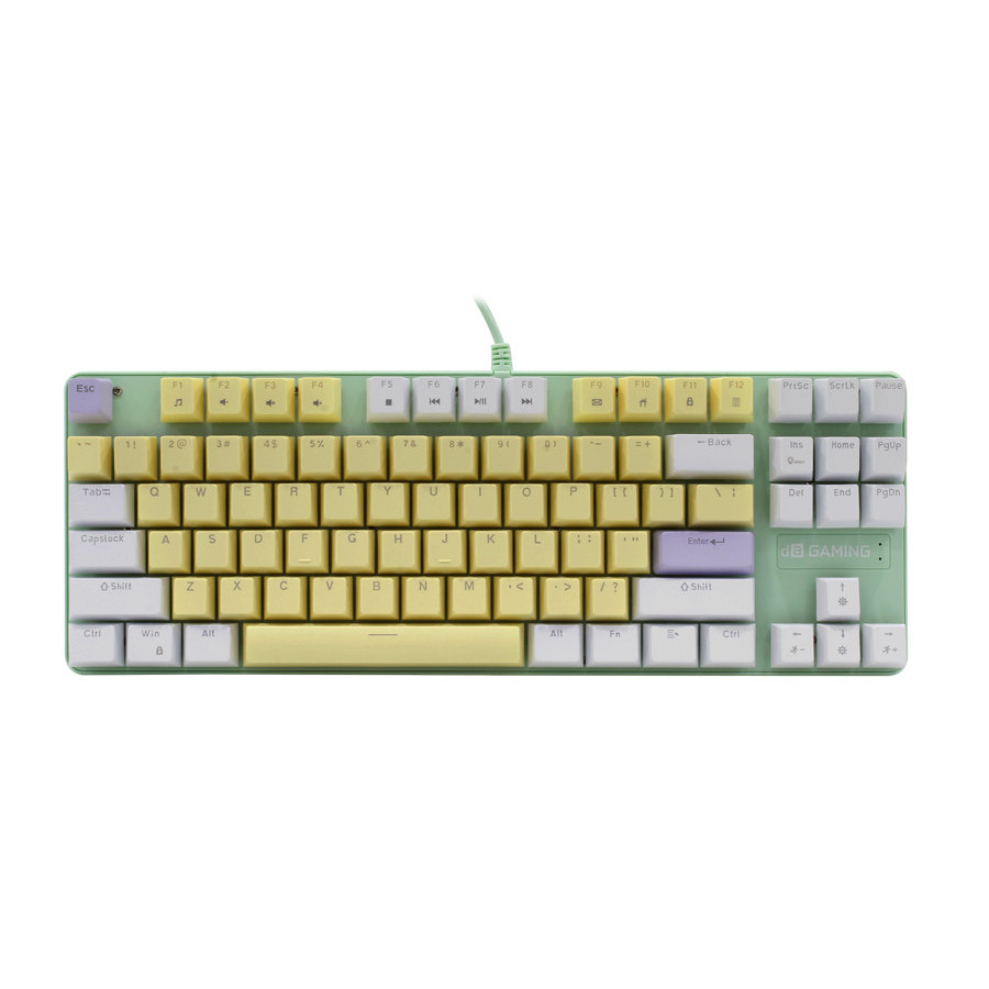 Jual DIGITAL ALLIANCE KEYBOARD GAMING MECA FIGHTER S MELON COCO YUZU ...