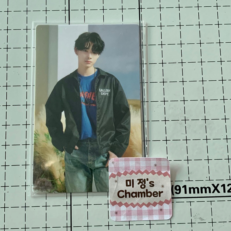 Jual Photocard Official ENHYPEN NI-KI Manifesto Trading Card Nishimura ...