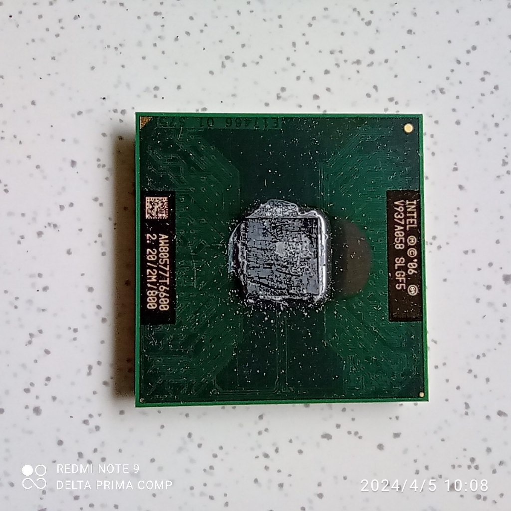 Jual Processor laptop Intel Core 2 Duo T6600 | Shopee Indonesia