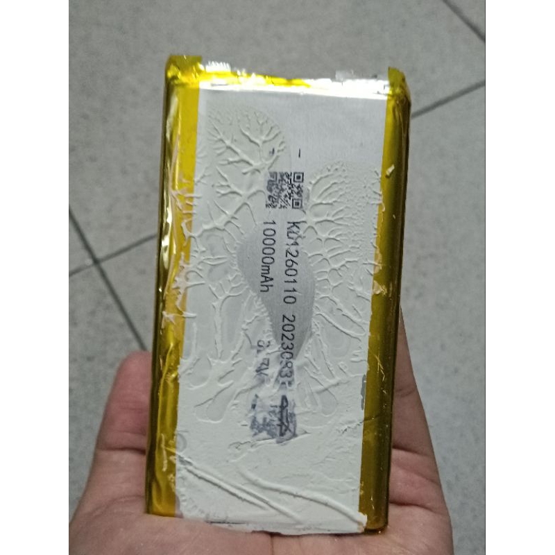 Jual Baterai polimer 10000mah plat BUNTUNG | Shopee Indonesia