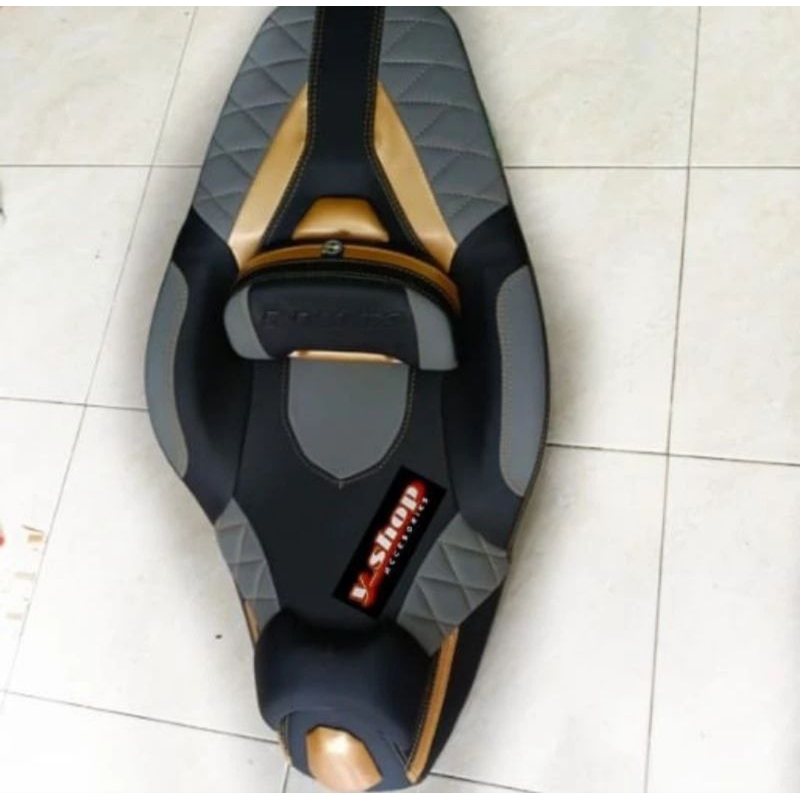 Jual Jok Motor Custom Modifikasi Yamaha Nmax Old Nmax New Model Cobra ...