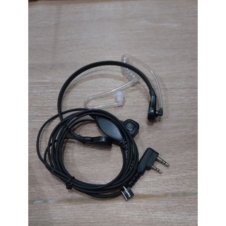 Jual headset ht touring throat mic sensor getaran buat TEXAS WLN ...
