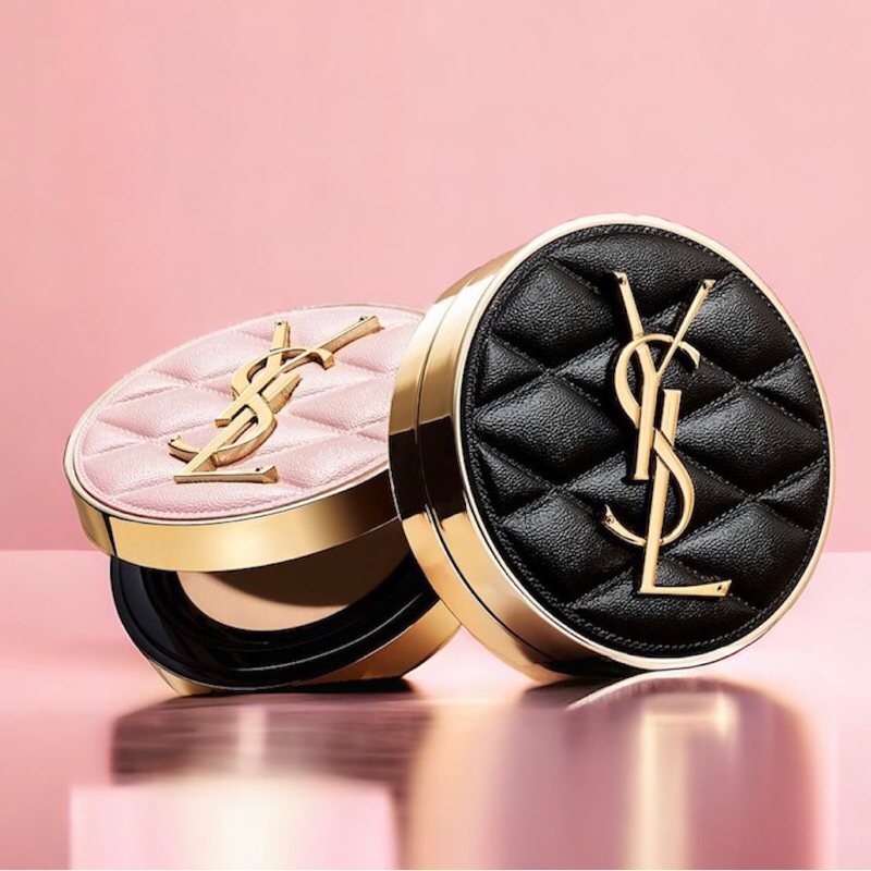 Jual Ysl Touche Eclat Glow Pack Cushion New Limited edition Packaging ...