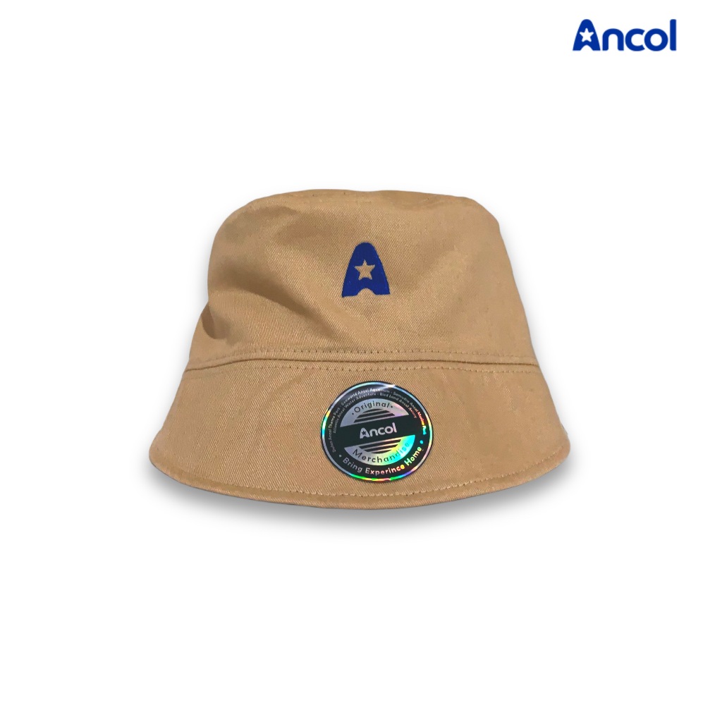 Jual Ancol Bucket Hat Dua Sisi Maskot Ancol | Official Merchandise ...