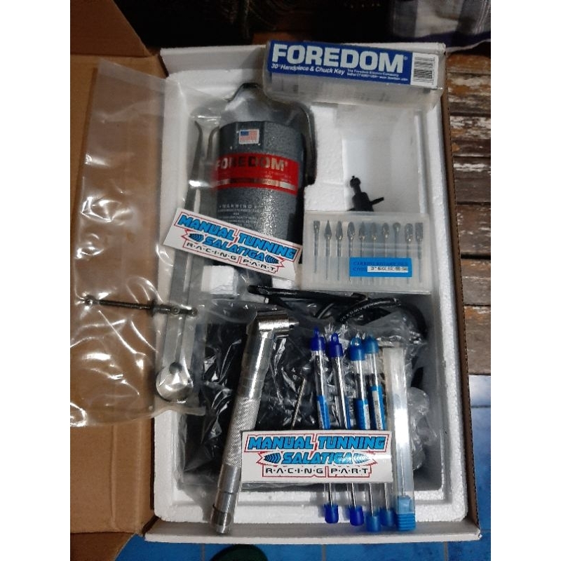 Jual Alat porting 2&4tak lengkap tuner bengkok 105° | Shopee Indonesia