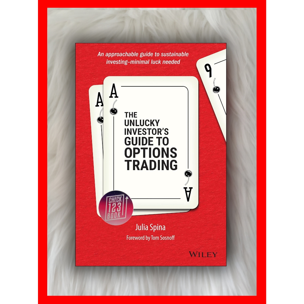 Jual The Unlucky Investor’s Guide to Options Trading by Julia Spina ...