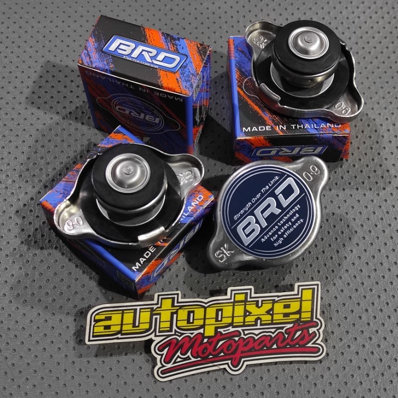 Jual Tutup Cap Radiator BRD Original Thailand | Shopee Indonesia