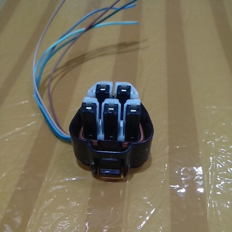 Jual SOKET FUEL PUMP RUSH TERIOS INNOVA VIOS YARIS | Shopee Indonesia