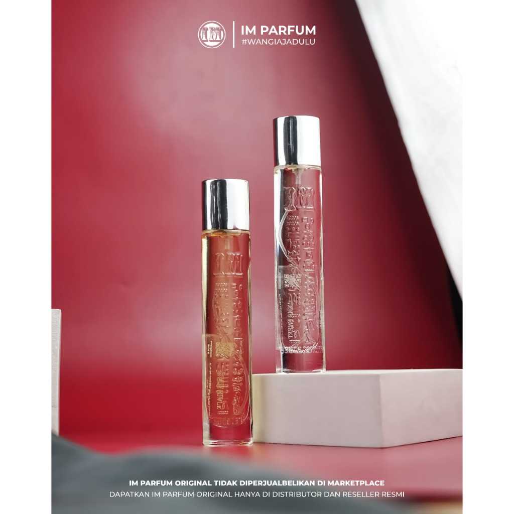 Jual IM PARFUM ORIGINAL AROMA WANITA | Shopee Indonesia