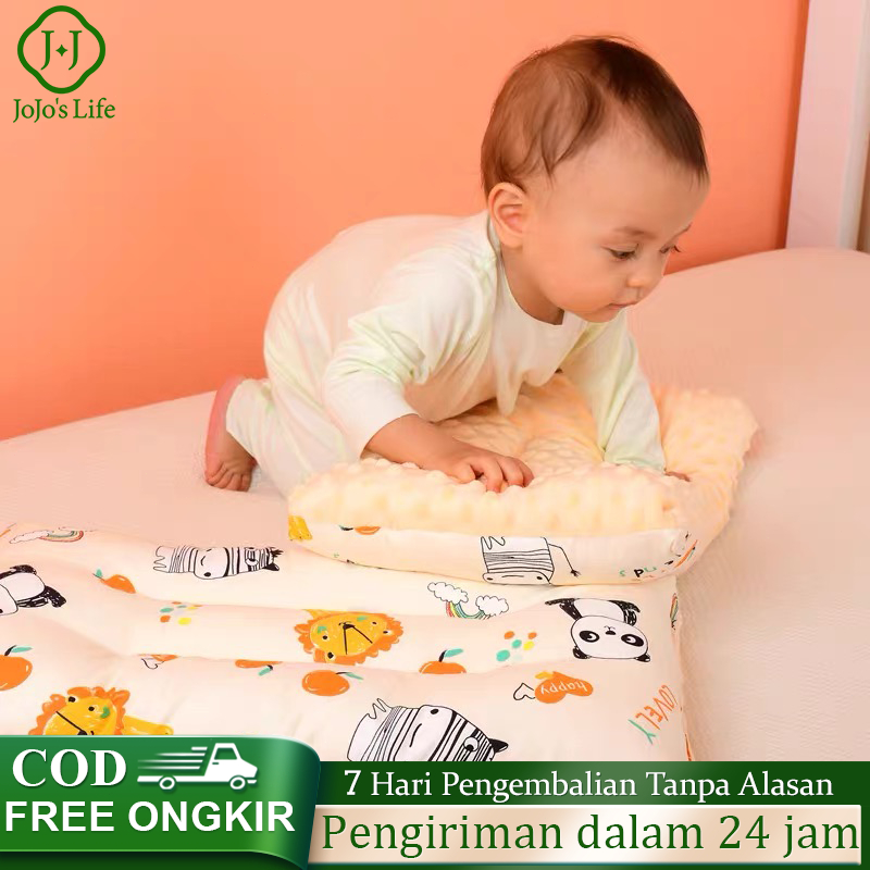 Jual Bantal Bayi Anti Peyang - Nyaman & Aman untuk Anak Usia 1-10 Tahun ...