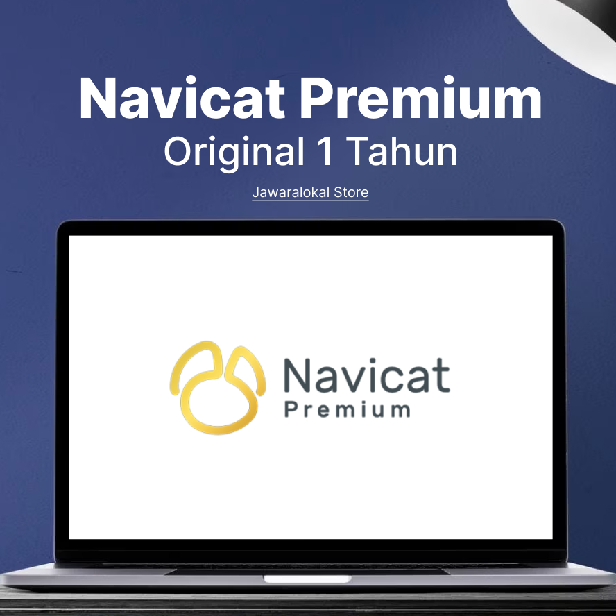 Jual Navicat Premium Original License - 1 TAHUN | Shopee Indonesia