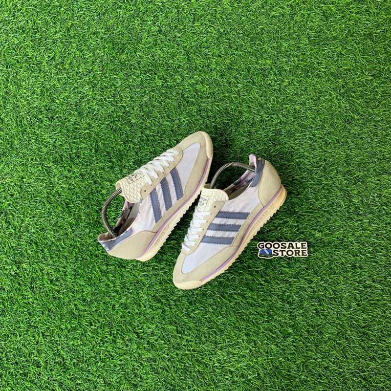 Jual ADIDAS SL72 WHITE ORIGINAL | Shopee Indonesia