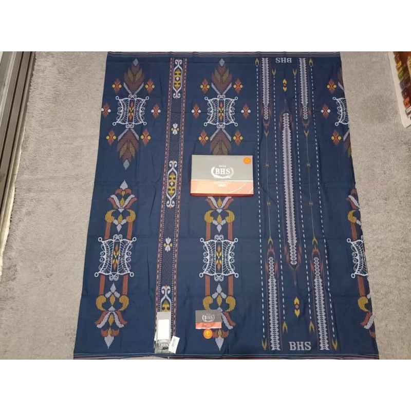 Jual BHS Infinity Silver EKB V32 (Biru Navy) | Shopee Indonesia