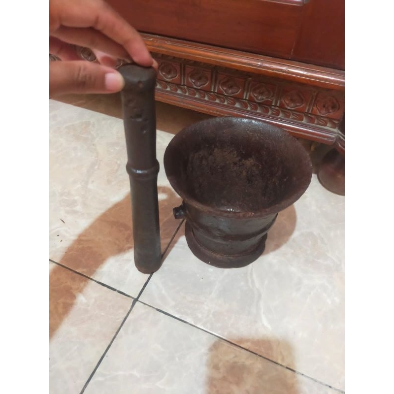 Jual lumpang besi | Shopee Indonesia