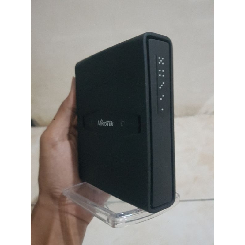 Jual MIKROTIK Router Wireless RBD52G-5HacD2HnD-TC (hAP-AC2) | Shopee ...