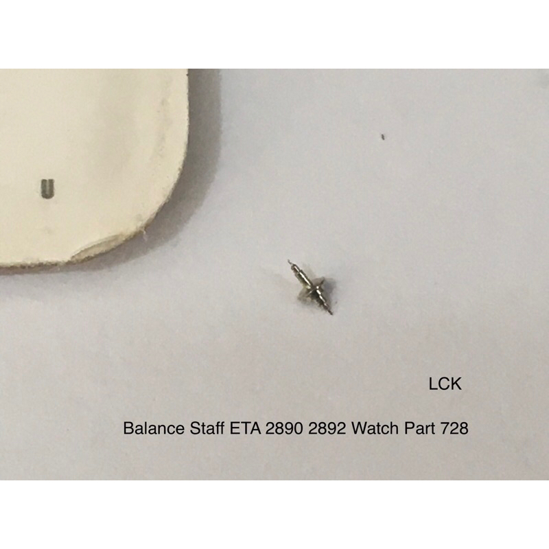 Jual Balance Staff 2890 2892 Watch Part 728 / Tiang Keseimbangan untuk ...