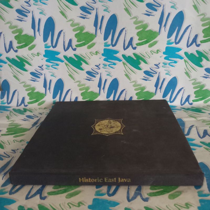 Jual original BUKU HISTORIC EAST JAVA REMAINS IN STONE cek foto dan ...