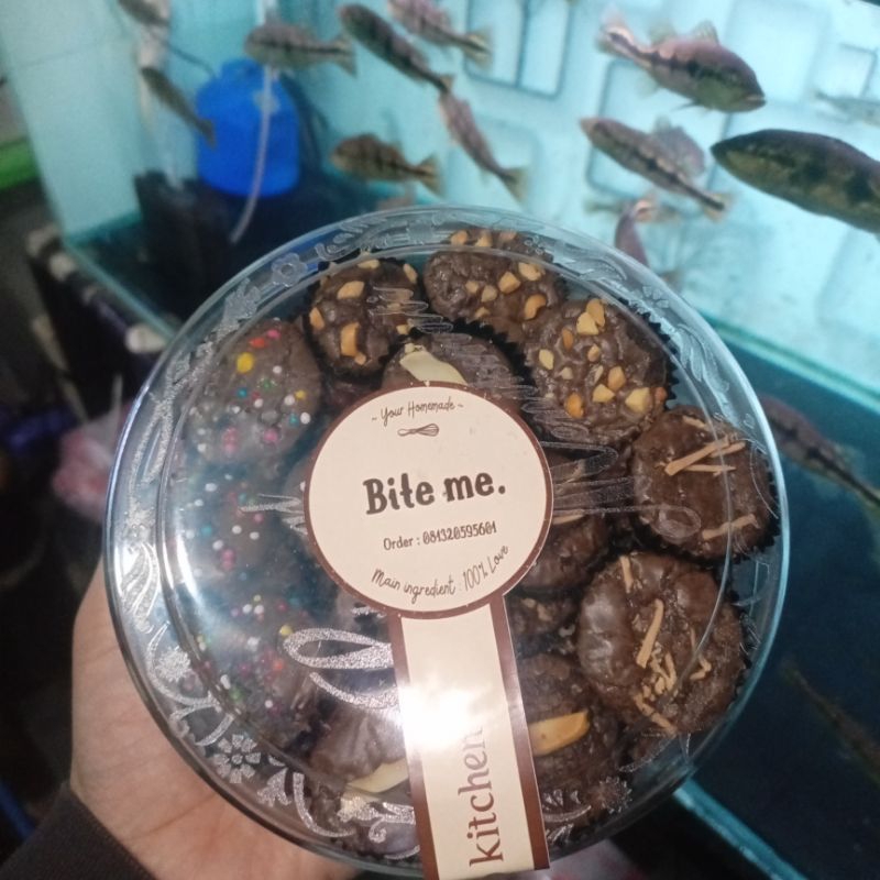 Jual Bite Me ( Mini Muffin ) | Shopee Indonesia
