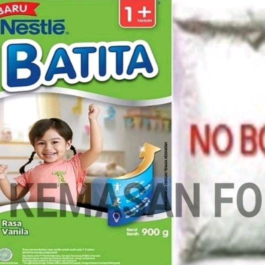 Jual Nestlé BATITA 1+ / DATITA 3+ / DATITA 5+ RASA Vanila / Madu 850 gr ...