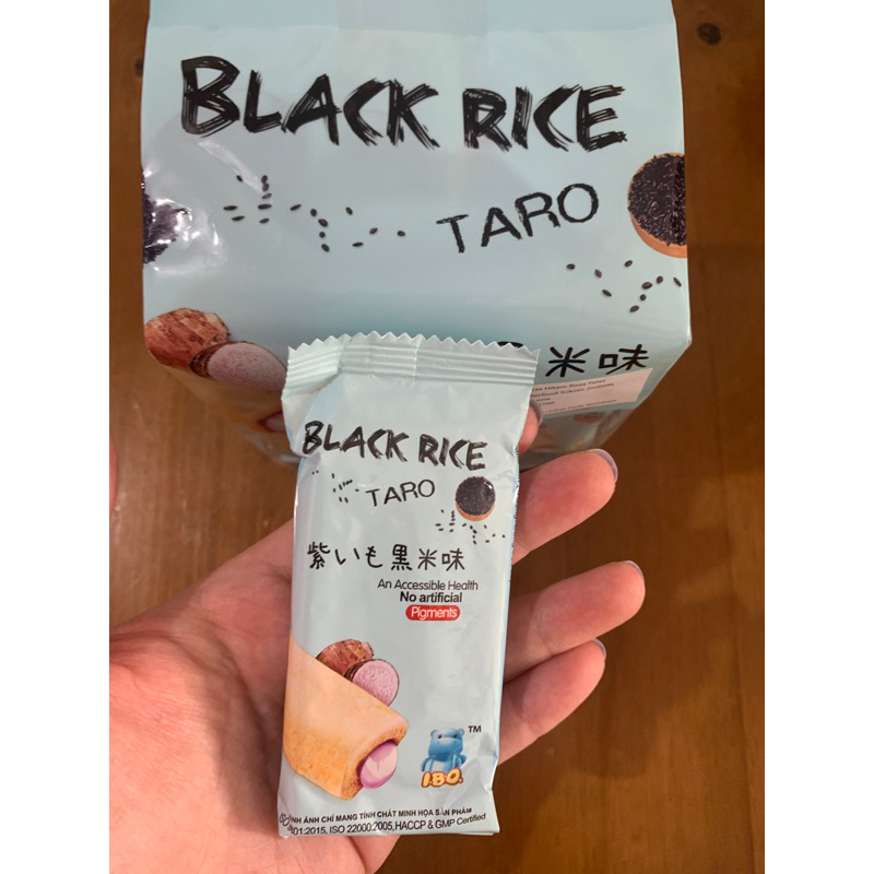 Jual Snack beras rasa taro ecer | Shopee Indonesia