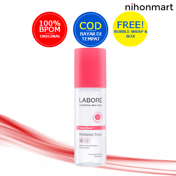 Jual Labore Gentle Biome Hydration Toner 100ml | Shopee Indonesia