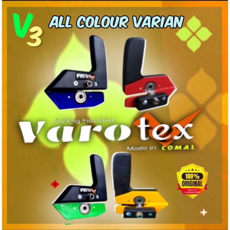 Jual Alat pemotong hpl Varotex | Varotex Gen 3 | all varian warna Varotex V3 | pemotong hpl ...