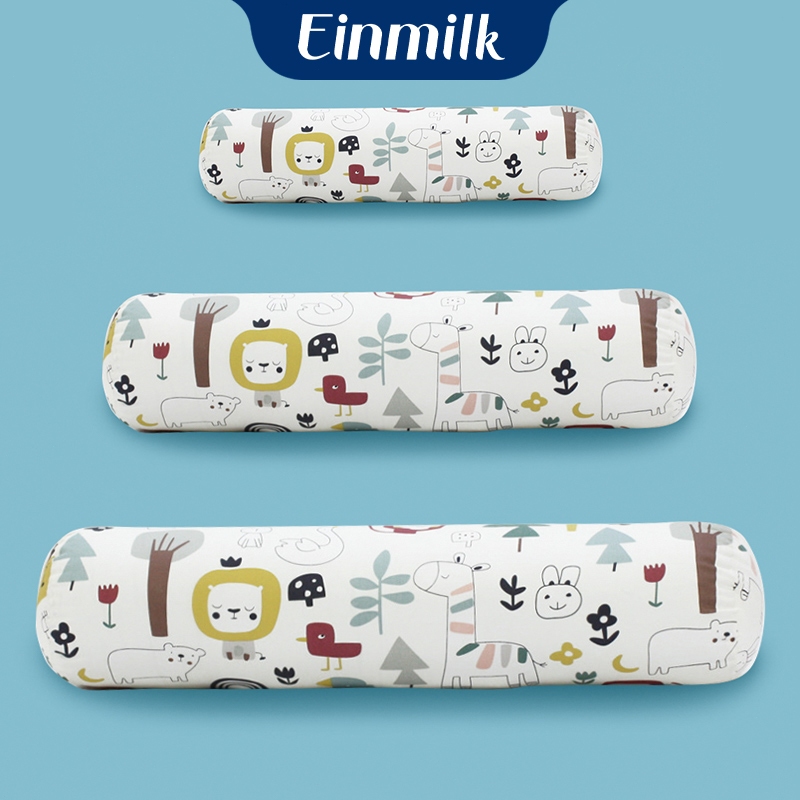 Jual [Einmilk] Guling Bayi Batal Bayi 100% Katun Lembut Guling Bayi ...