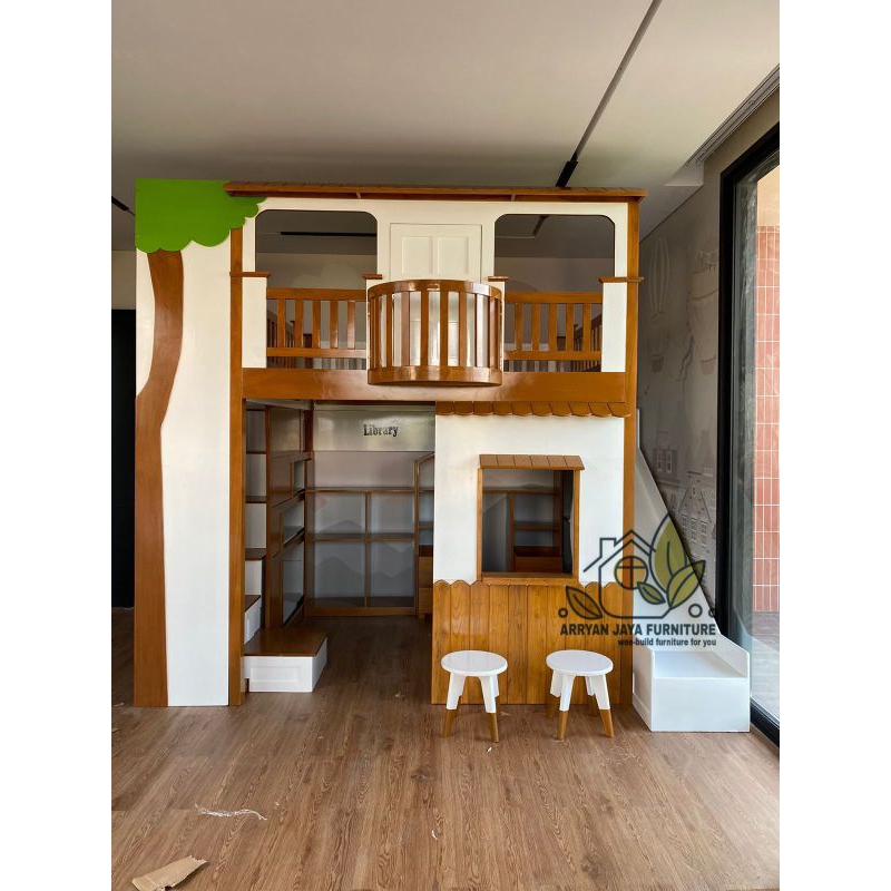 Jual playground anak custom, tempat bermain anak | Shopee Indonesia