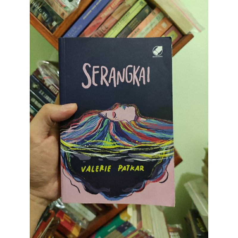 Jual [PRELOVED ORI] Serangkai - Valerie Patkar Buku Bekas | Shopee ...