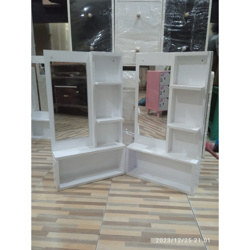 Jual Kaca rias dinding/Tolet | Shopee Indonesia