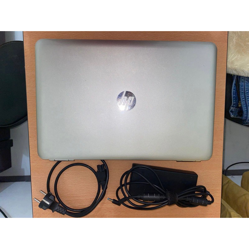 Jual Laptop Second HP Pavilion 15 BC028TX Gaming Laptop - Silver [15-i7 ...