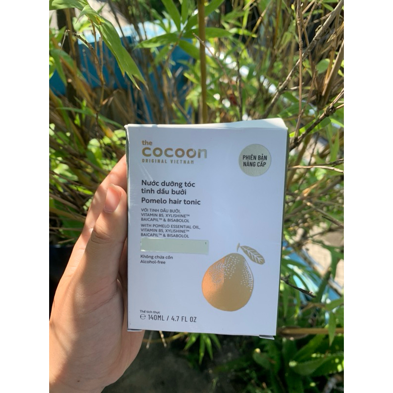 Jual Cocoon Hair Tonic Original Vietnam | Shopee Indonesia