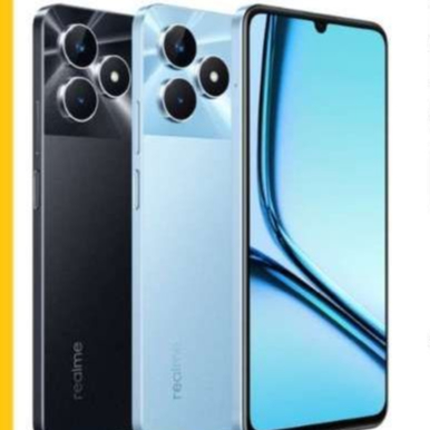 Jual realme Note 50 4GB+4GB*|64GB (90Hz Vivid Display | Mini Capsule ...