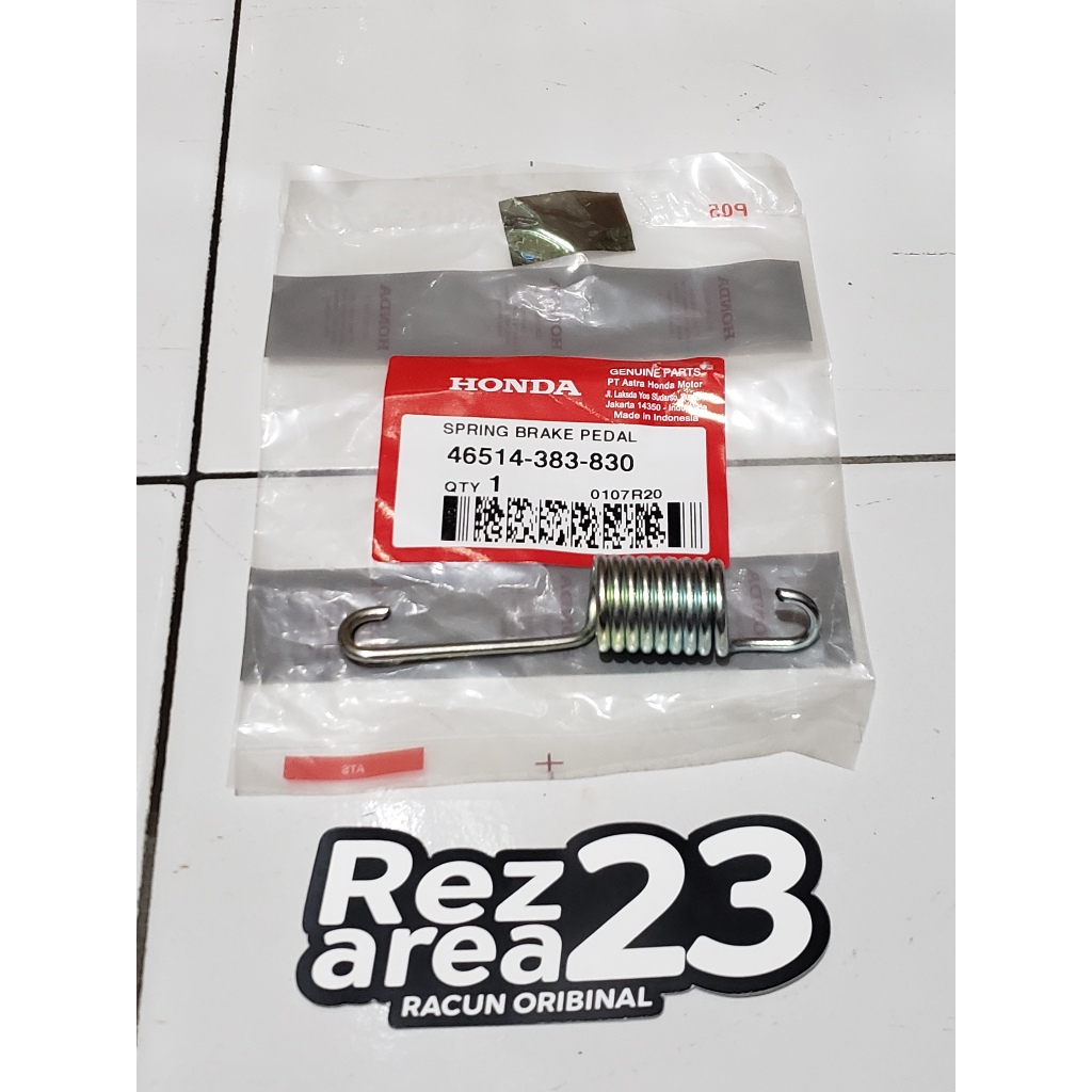 Jual Per pedal rem honda gl max pro megapro old primus | Shopee Indonesia