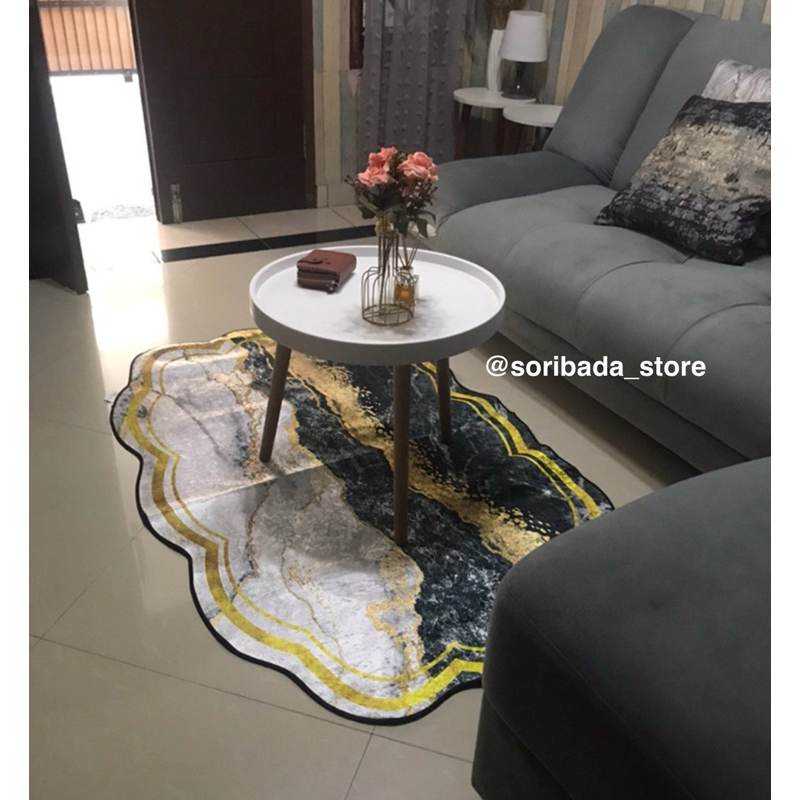 Jual Karpet Polyester | Karpet Ruang Tamu | Karpet Mewah Unik | Karpet ...