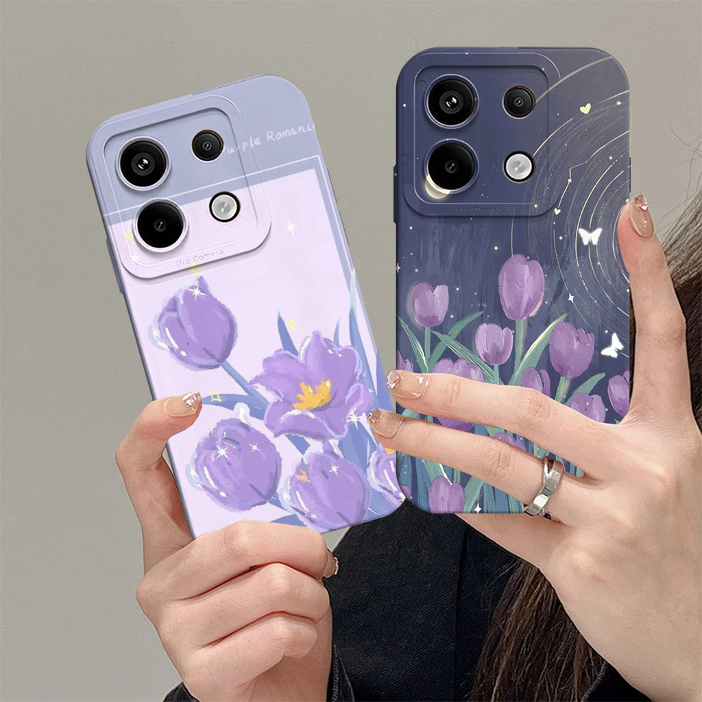 Jual Casing Lentur Untuk Xiaomi Redmi Note 13 Pro 4g / Poco M6 Pro ...