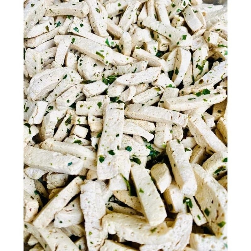 Jual Basreng Original daun jeruk isi 1 kg | Shopee Indonesia