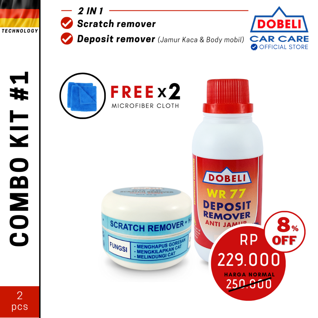Jual Paket COMBO KIT : WR77 / SR36 _ DOBELI_DIJAMIN PUAS / 100% ...